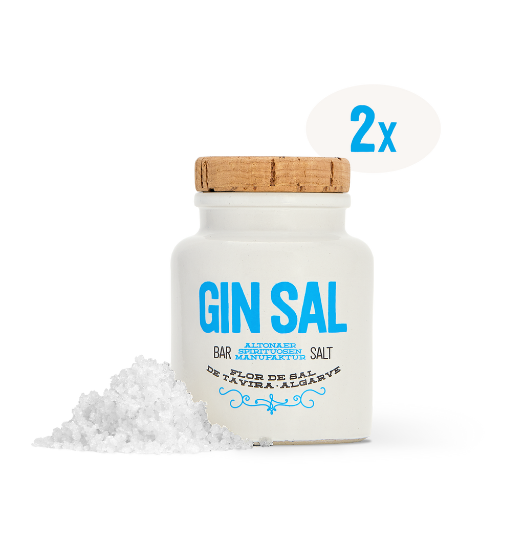 Gin Sal (Salz) Doppelpack – GIN SUL