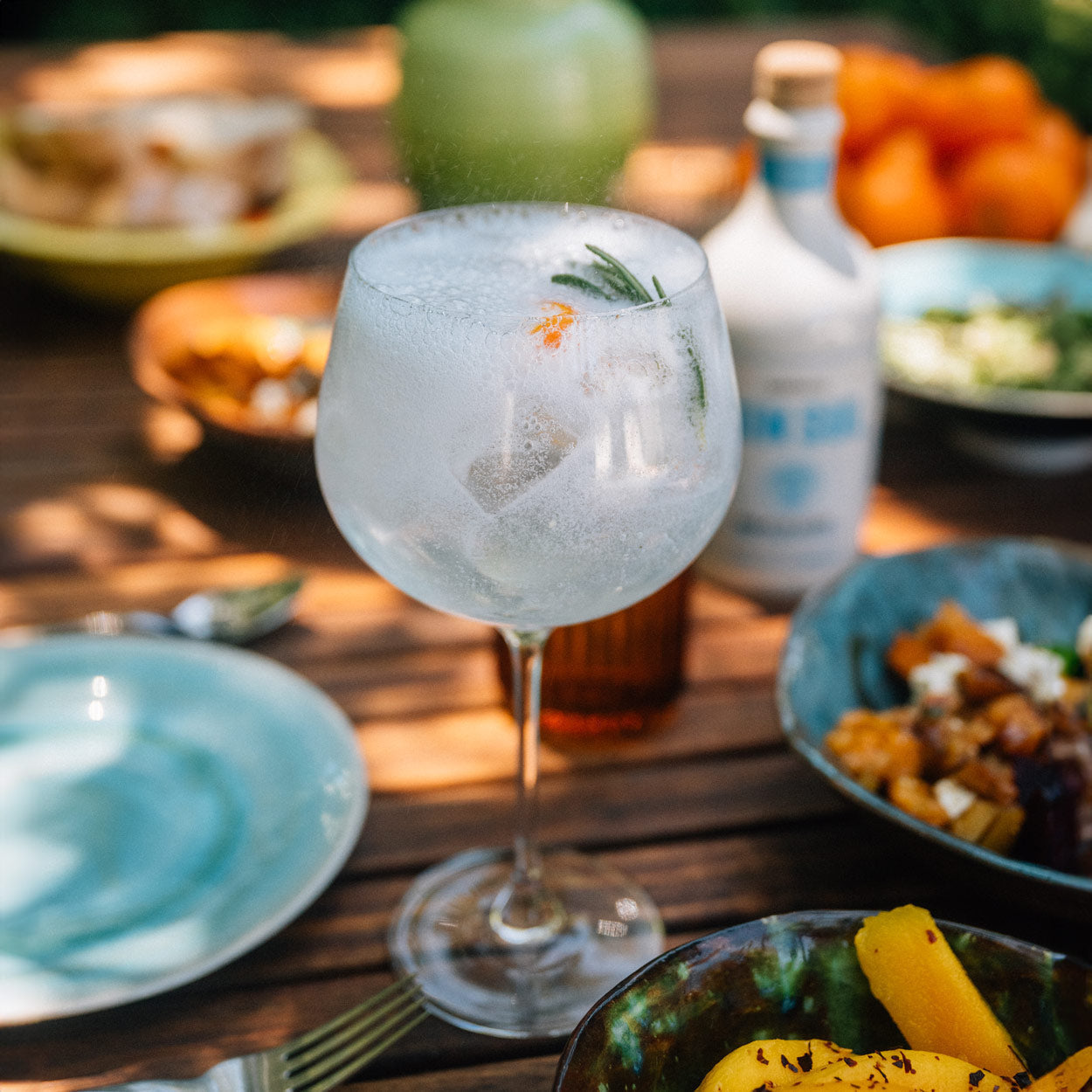 Gin-Pairing
