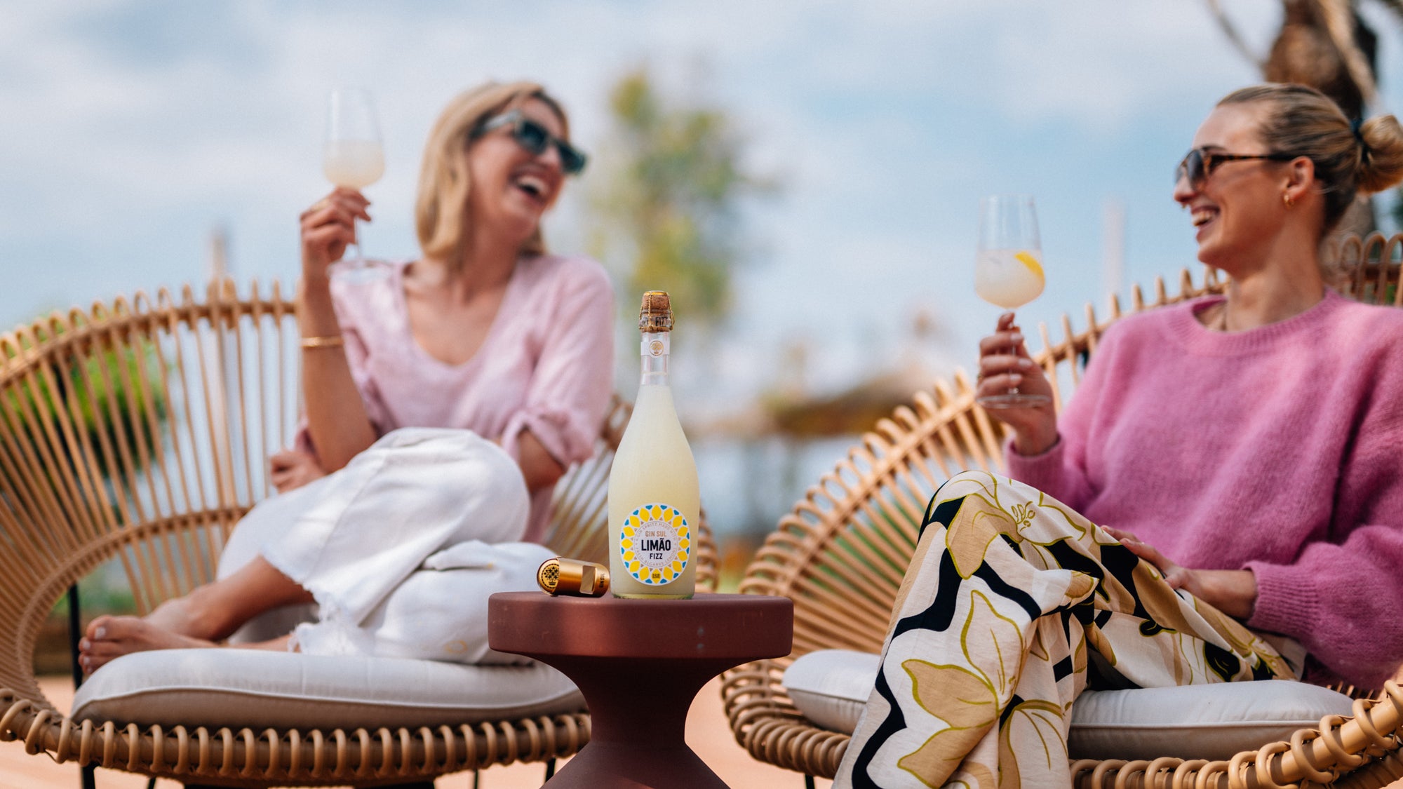 Limão Fizz – GIN SUL
