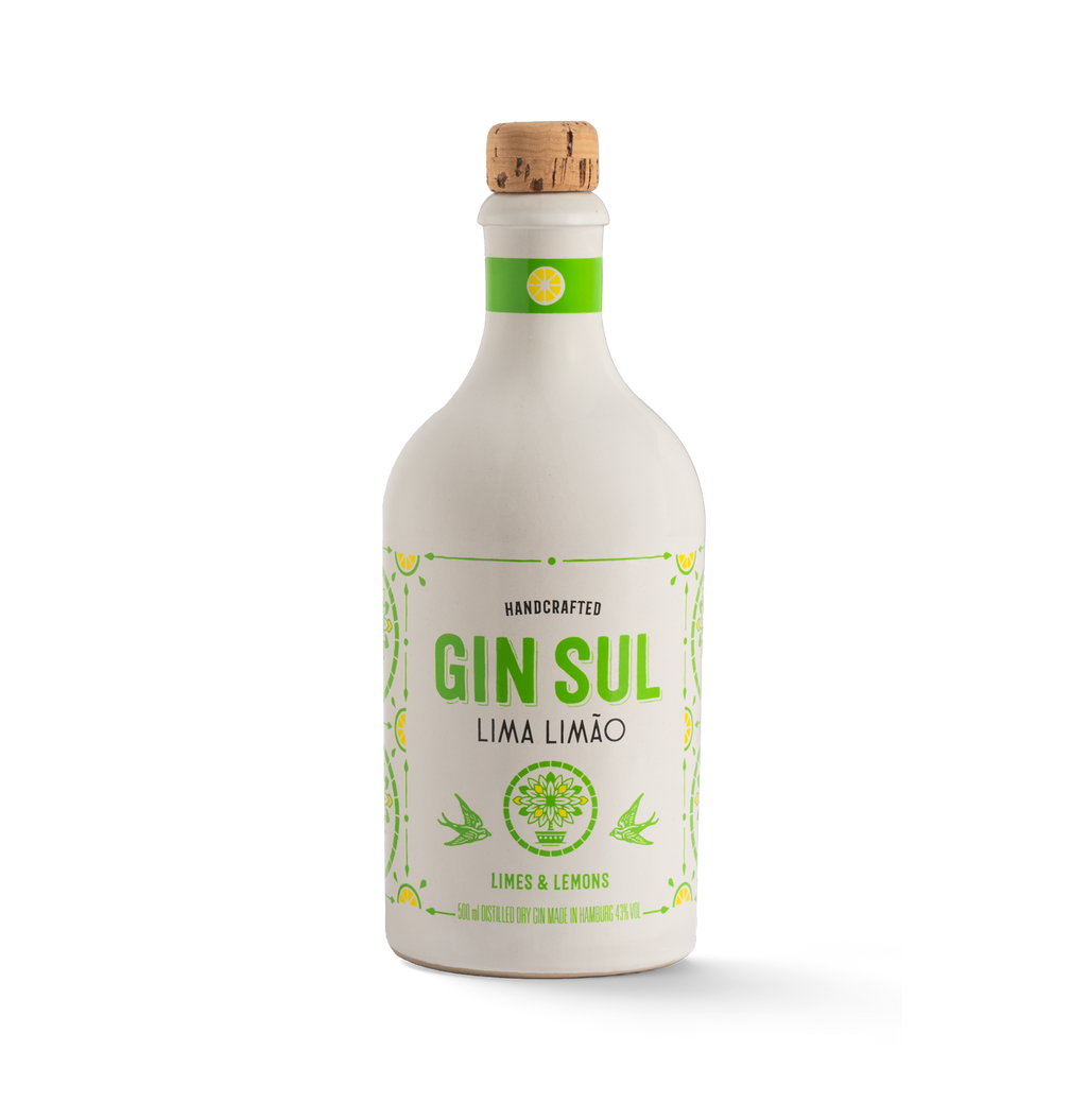 GIN SUL Lima Limão