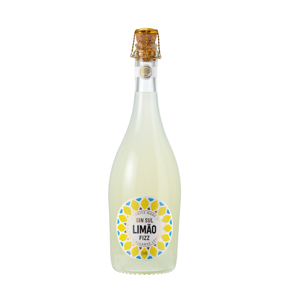 Limão Fizz – GIN SUL
